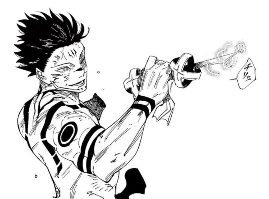 Todas as Ferramentas Amaldiçoadas do Sukuna em Jujutsu Kaisen ...