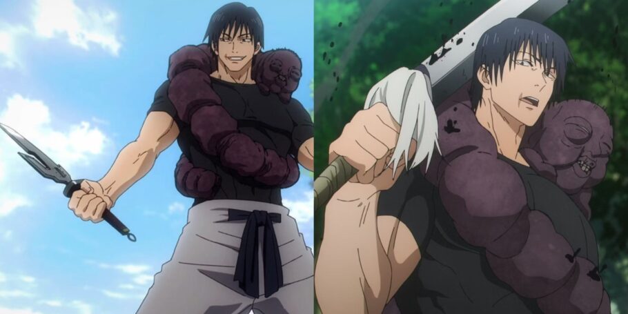 Afinal, como Toji Fushiguro ficou tão forte em Jujutsu Kaisen ...