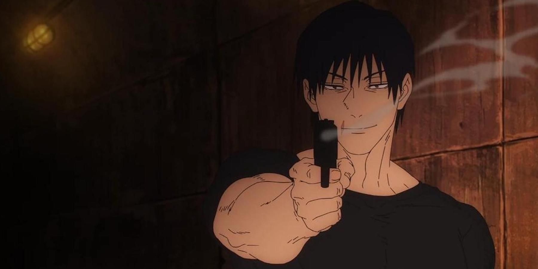 Por Que Toji Confiou Megumi a Gojo em Jujutsu Kaisen? - Critical Hits