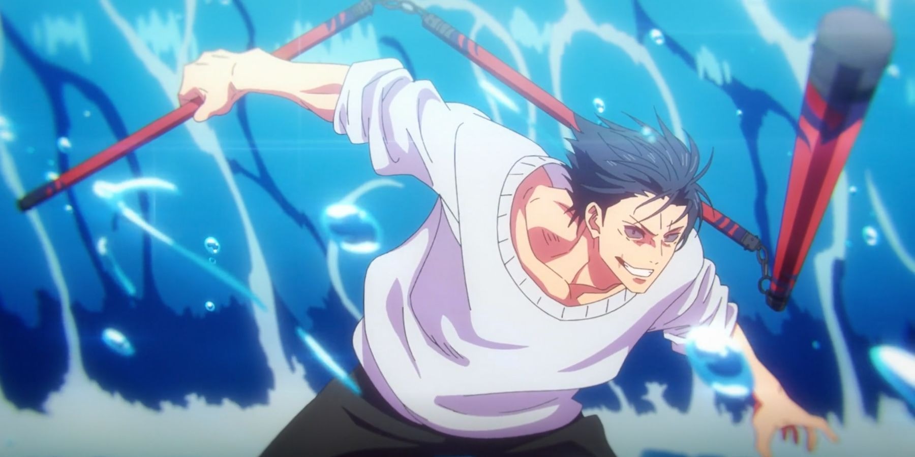 Afinal, como Toji Fushiguro ficou tão forte em Jujutsu Kaisen ...