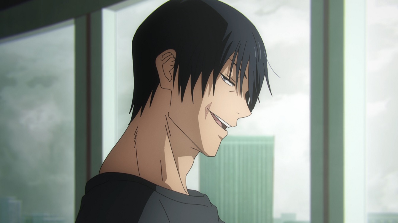 Jujutsu Kaisen - Em qual episódio Toji Fushiguro é apresentado ...