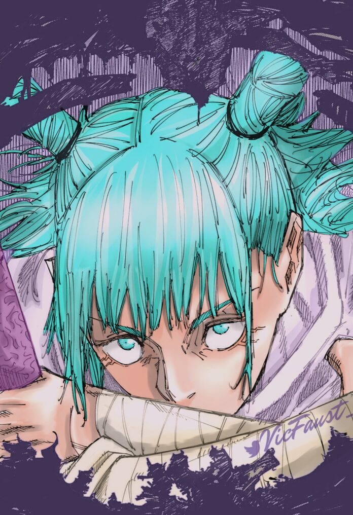 Kashimo Tudo Sobre O Personagem De Jujutsu Kaisen Critical Hits Kashimo Tudo Sobre O Personagem De Jujutsu Kaisen Critical Hits
