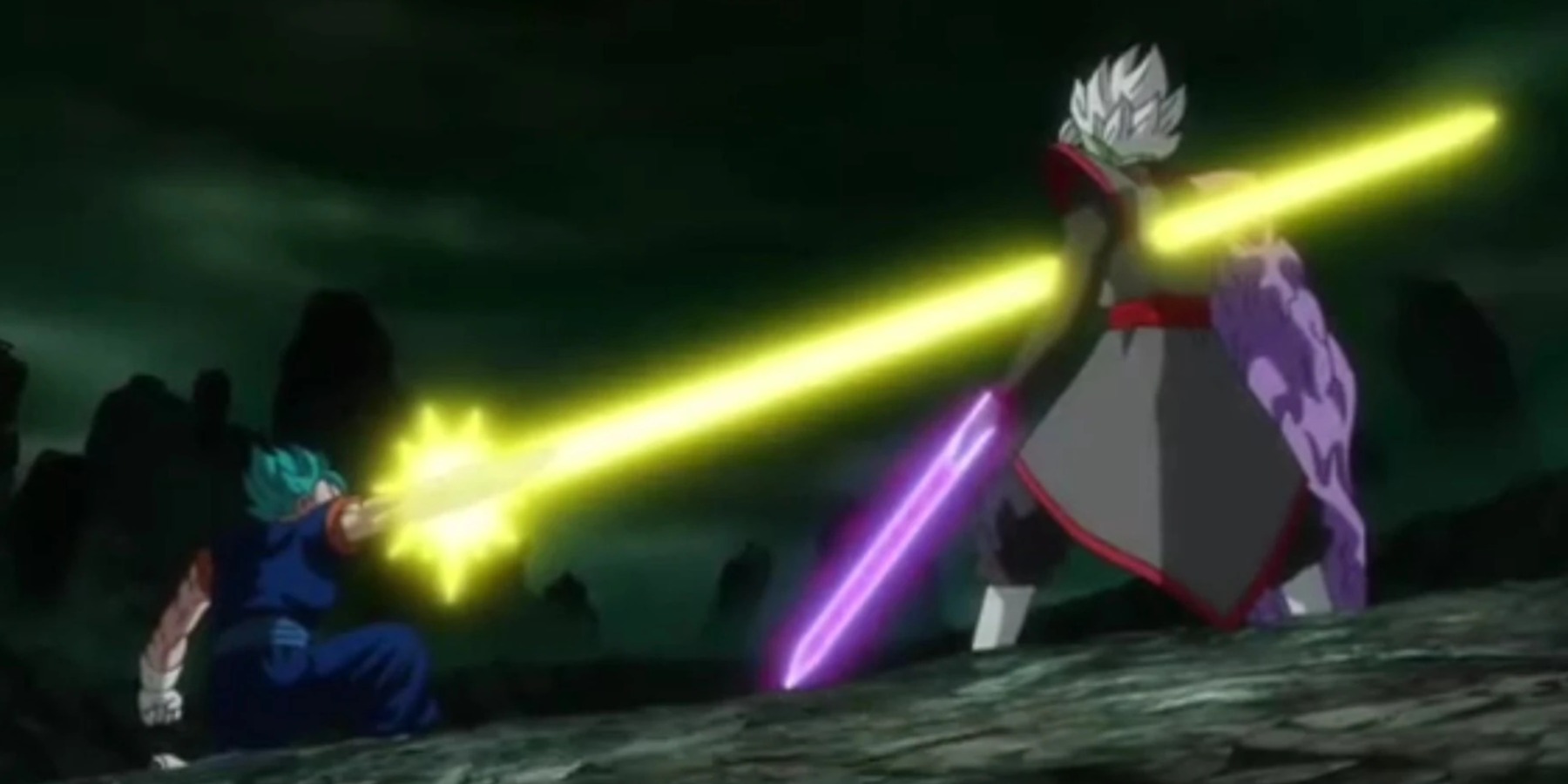 Vegito - Os ataques mais poderosos desta fusão em Dragon Ball ...