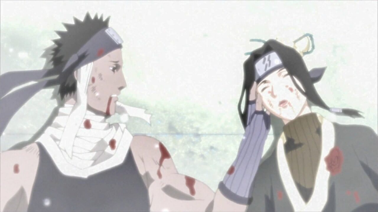 Naruto - Em qual episódio Zabuza morre? - Critical Hits