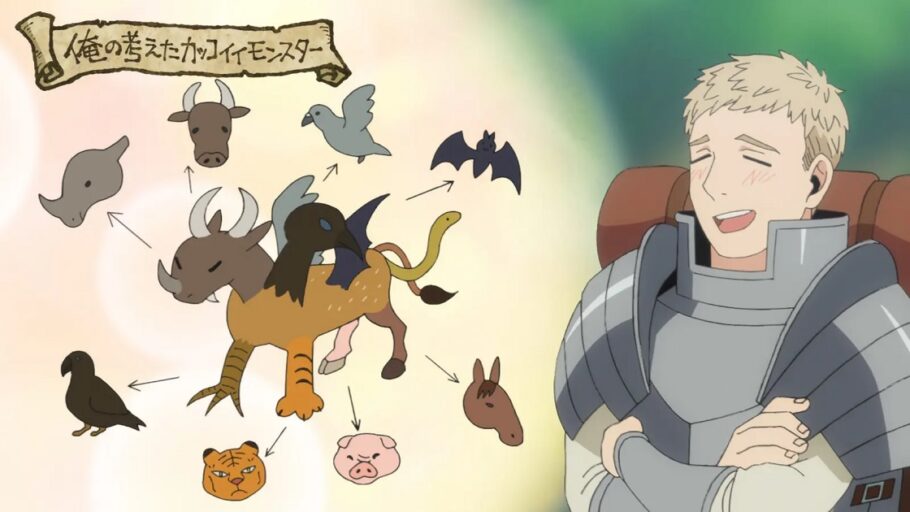 Dungeon Meshi 2 - Spoilers e data de lançamento - Critical Hits