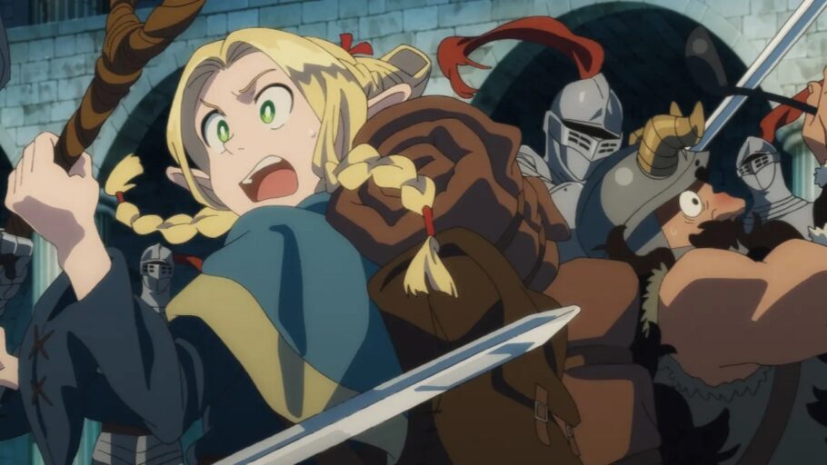 Dungeon Meshi 3 - Spoilers e data de lançamento - Critical Hits