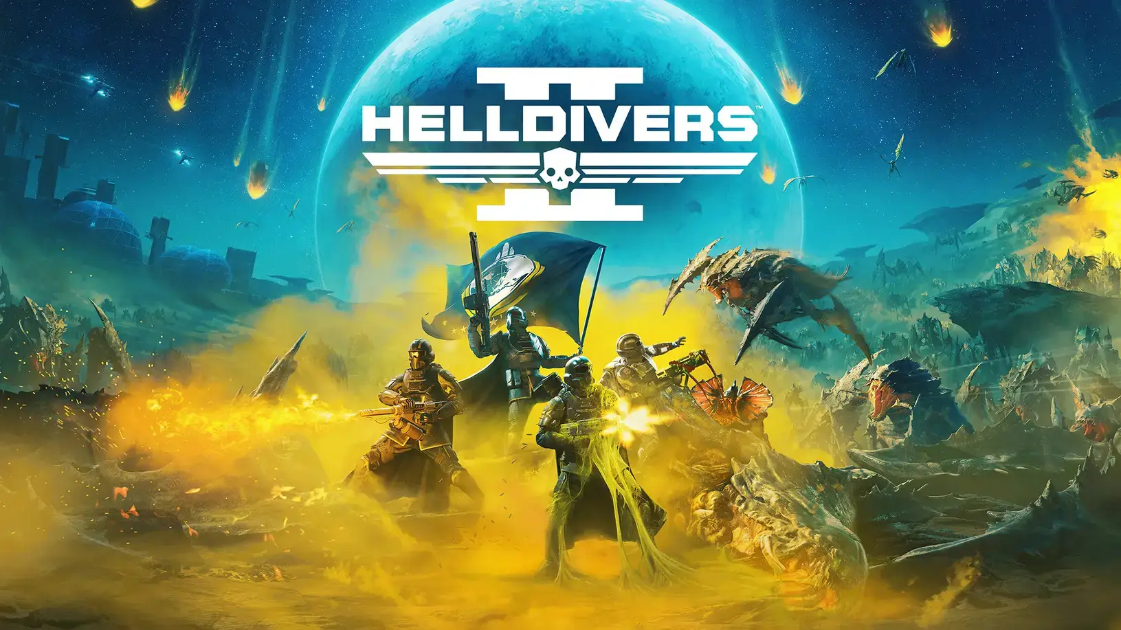 PlayStation divulga detalhes de gameplay de Helldivers 2 - Critical Hits PlayStation divulga detalhes de gameplay de Helldivers 2 - Critical Hits