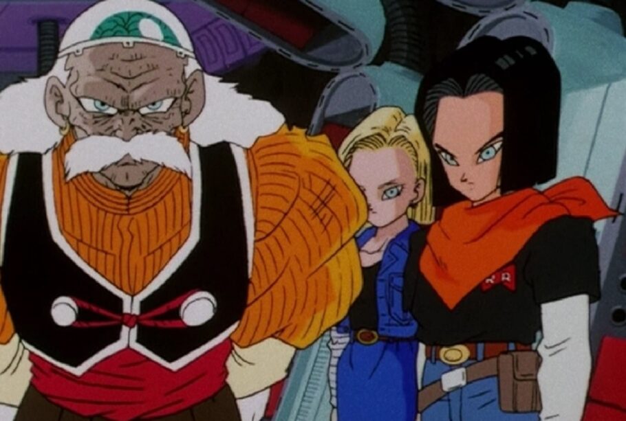 Dragon Ball Z - Em qual episódio começa a Saga dos Androides ...