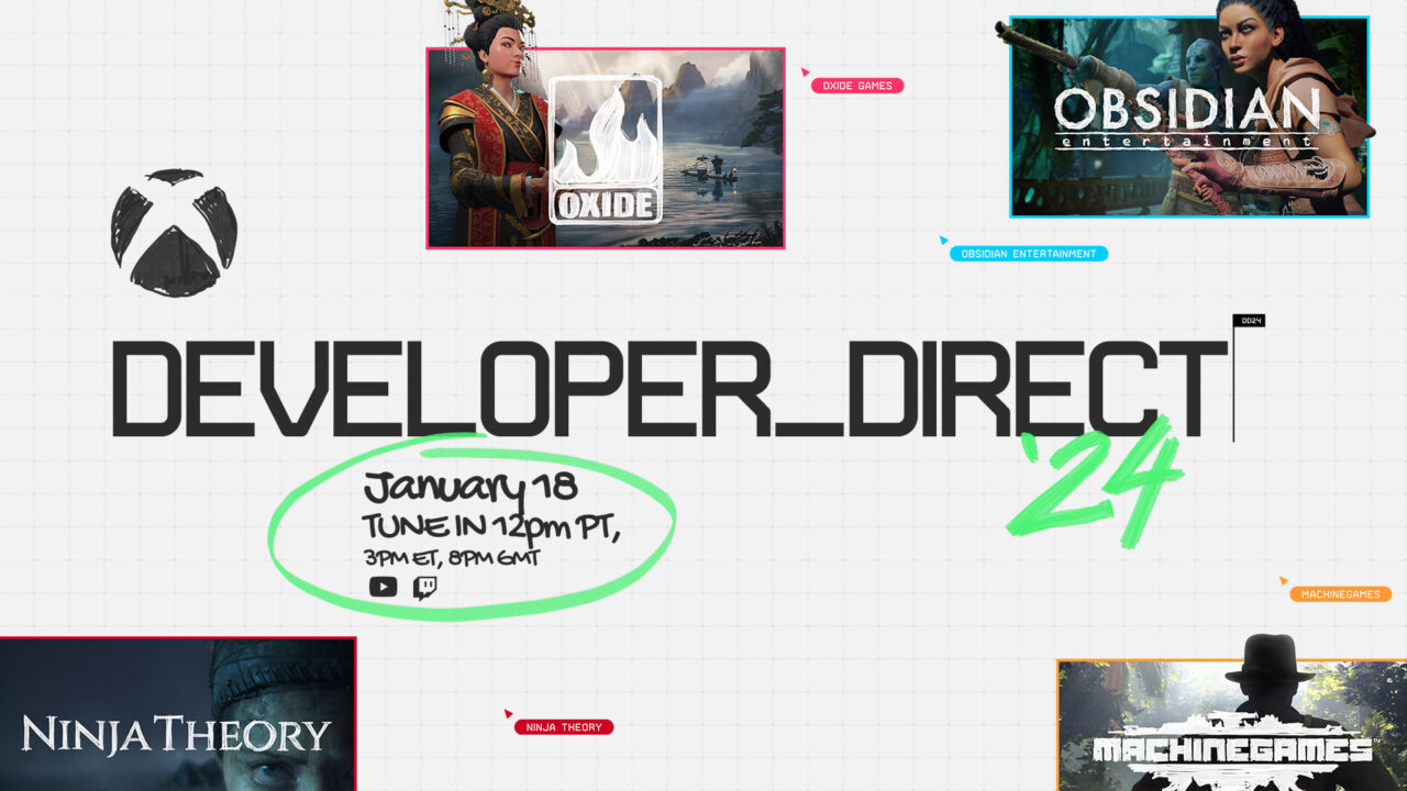 Xbox confirma nova edição do Developer_Direct - Critical Hits