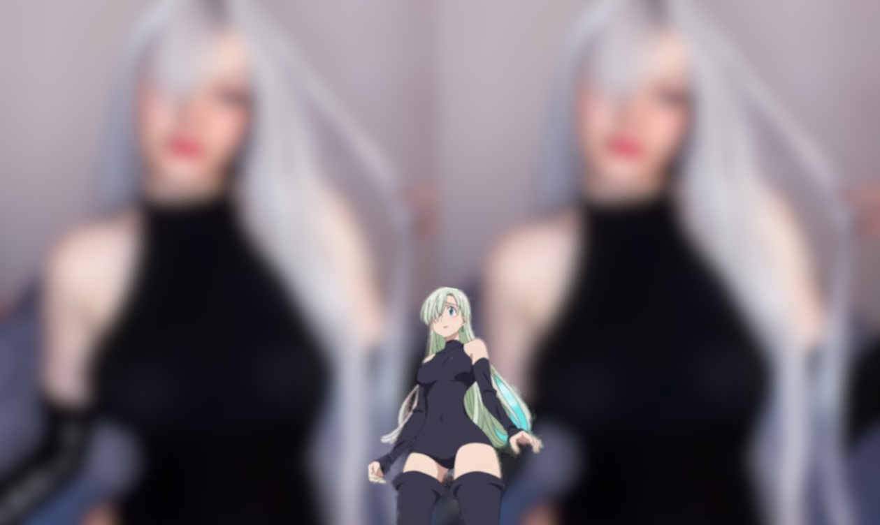 Elizabeth de Nanatsu no Taizai foi recriada de maneira apaixonante pela ...