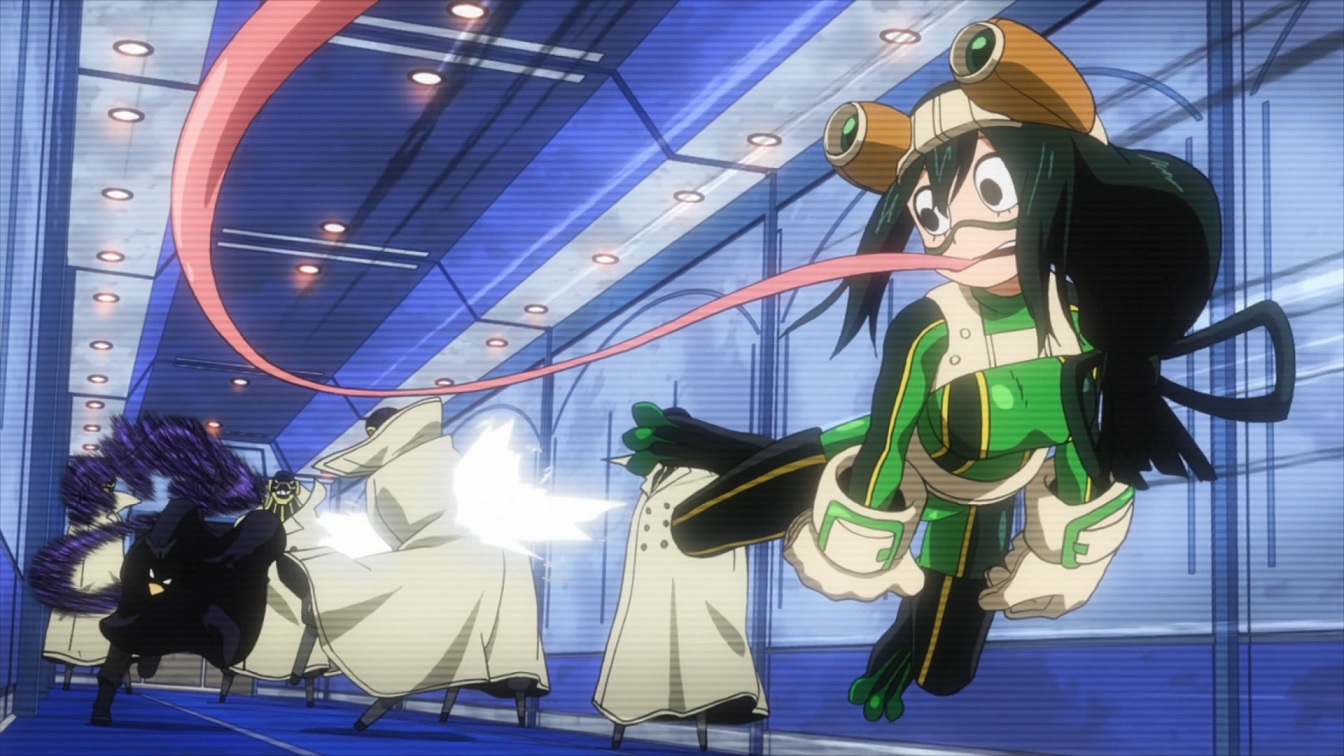 My Hero Academia - Em qual episódio começa o arco dos Exames Finais ...