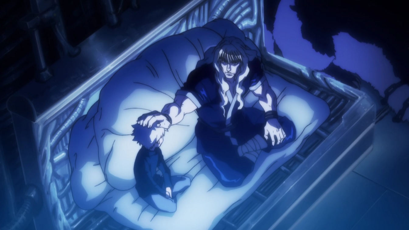 Hunter x Hunter - Em qual episódio começa o arco da Família Zoldyck ...