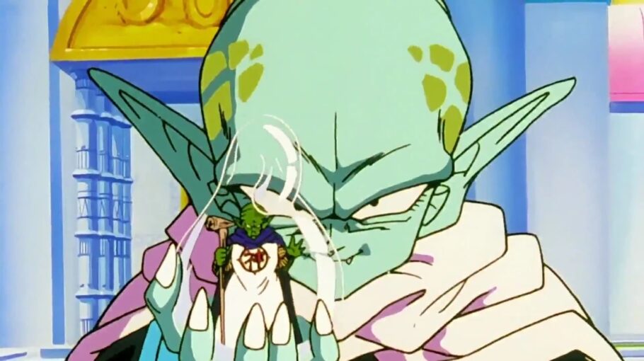 Dragon Ball Z - Em qual episódio começa a Saga Garlic Jr.? - Critical Hits