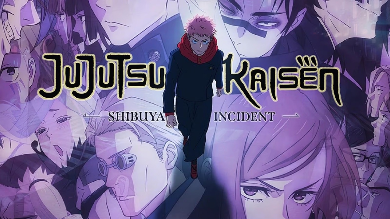 Jujutsu Kaisen - Em qual episódio começa o arco do Incidente em Shibuya ...