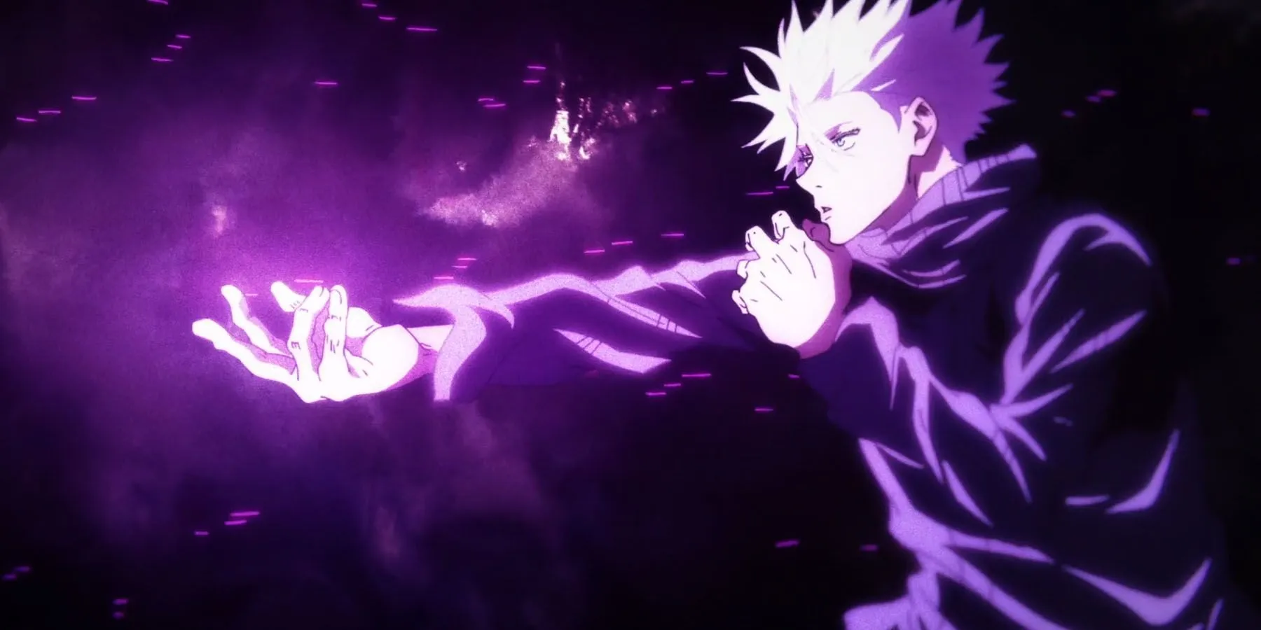 Essa é a prova de que Gojo voltou em Jujutsu Kaisen 260 - Critical Hits