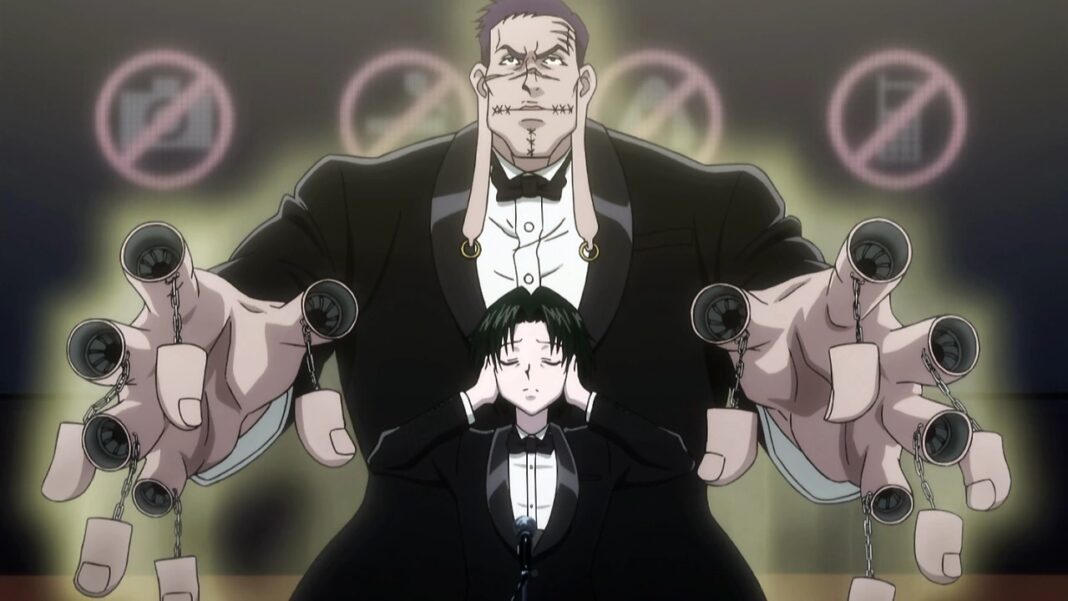 Hunter X Hunter - Todos os membros da Trupe Fantasma - Critical Hits