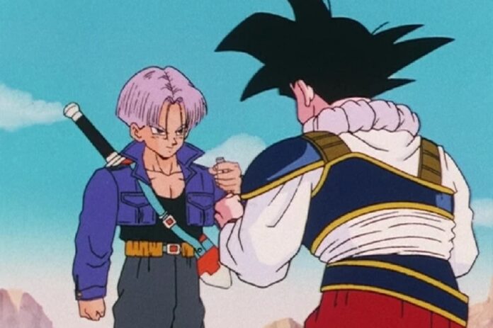 Dragon Ball Z - Em qual episódio começa a Saga de Trunks? - Critical Hits