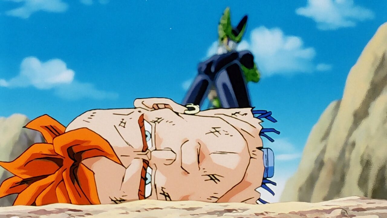 Dragon Ball Z - Em qual episódio o Andróide 16 morre? - Critical Hits