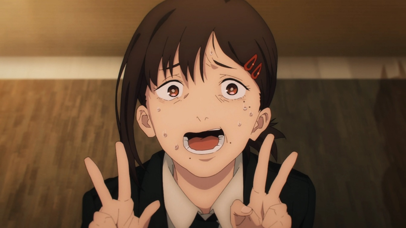 Chainsaw Man - Em qual episódio começa o arco do Demônio da Eternidade ...