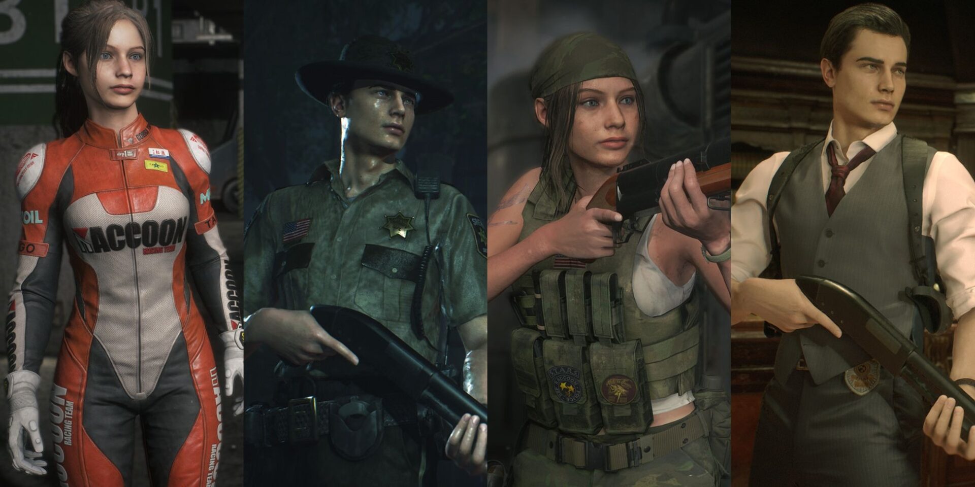 Resident Evil 2 Remake - Como liberar todos os desbloqueáveis ...