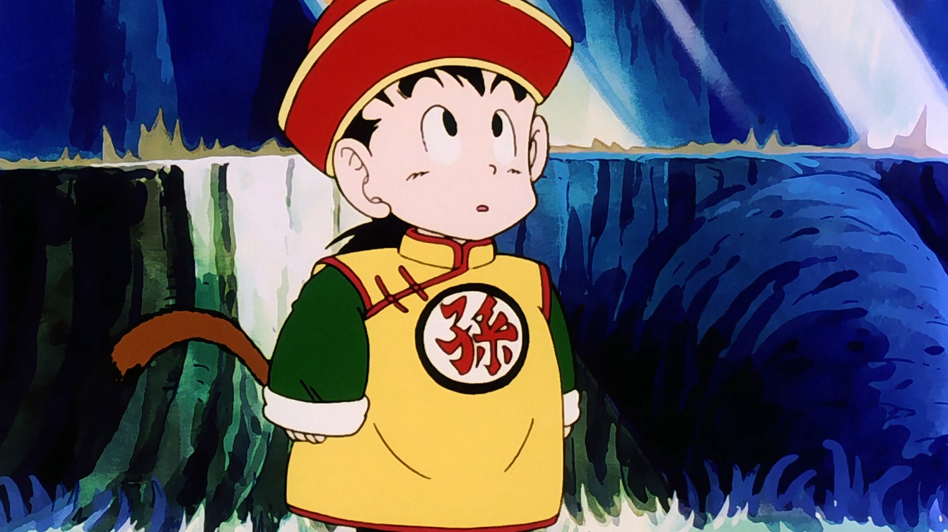 Dragon Ball Z - Em qual episódio Gohan aparece pela primeira vez ...