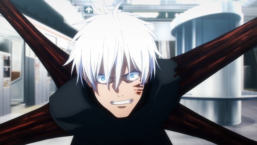 Jujutsu Kaisen - Em qual episódio Satoru Gojo é selado? - Critical Hits