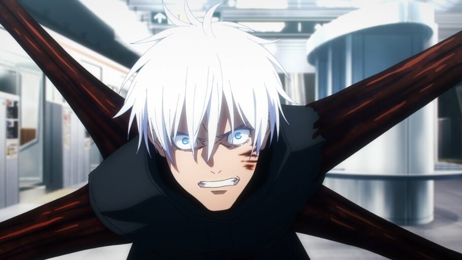 Jujutsu Kaisen - Em qual episódio Satoru Gojo é selado? - Critical Hits