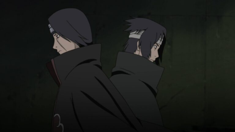 As melhores lutas de Sasuke em Naruto - Critical Hits