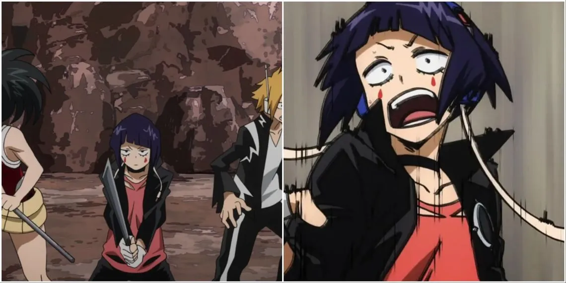 Kyoka Jiro - Tudo sobre a personagem de My Hero Academia - Critical Hits