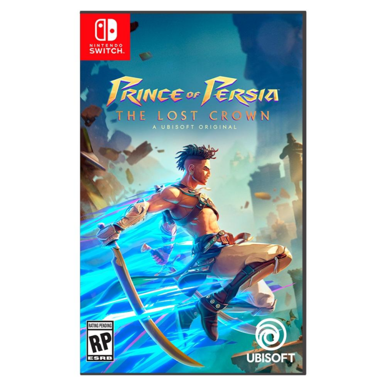 Jogo Prince Of Persia The Lost Crow, Nintendo Switch - Critical Hits