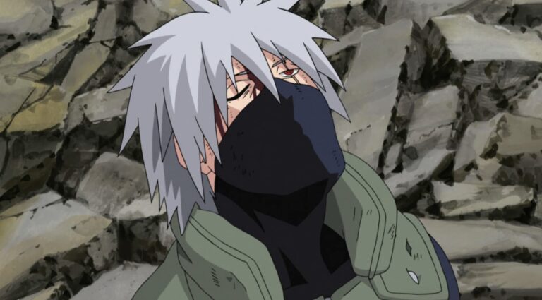 Naruto - Em qual episódio Kakashi morre? - Critical Hits