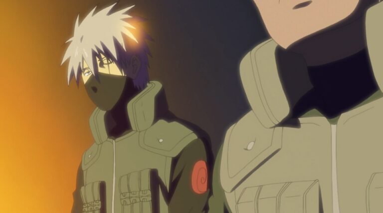 Naruto - Em qual episódio Kakashi morre? - Critical Hits