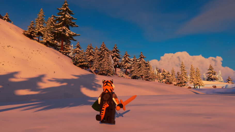 LEGO Fortnite - 5 melhores seeds para mapas - Critical Hits