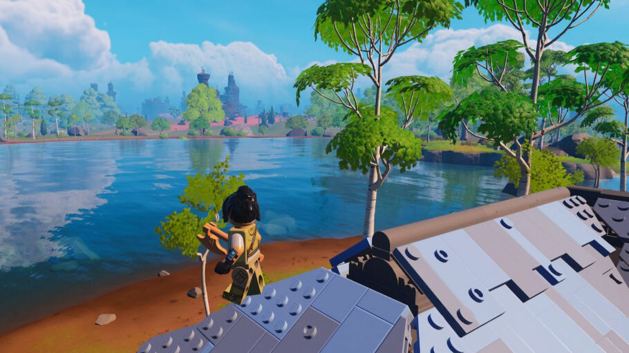 LEGO Fortnite - 5 melhores seeds para mapas - Critical Hits