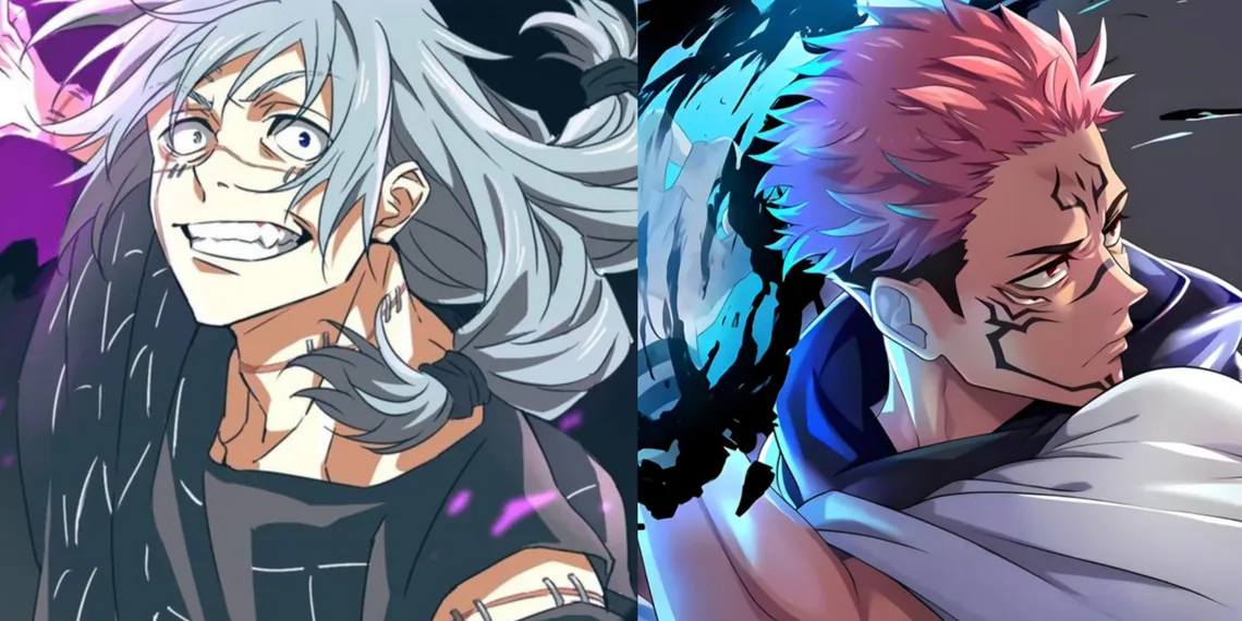 Mahito é um Vilão Melhor do que Sukuna em Jujutsu Kaisen? - Critical Hits