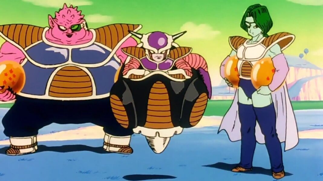 Dragon Ball Z - Em qual episódio começa a Saga de Namekusei? - Critical ...