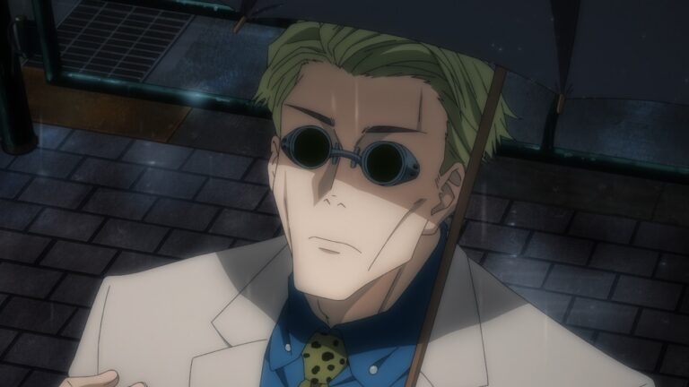 Jujutsu Kaisen - Em qual episódio Nanami aparece pela primeira vez ...