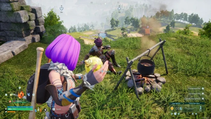 Palworld - Como capturar humanos no jogo - Critical Hits