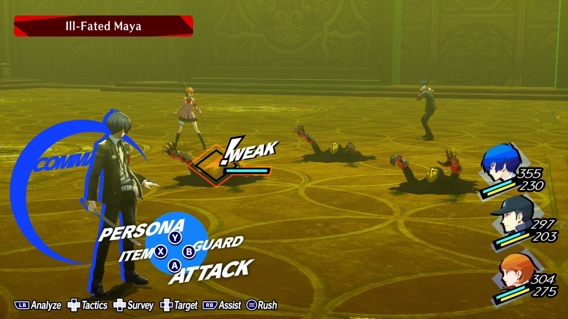 Persona 3 Reload – Análise – Vale a Pena – Review - Critical Hits