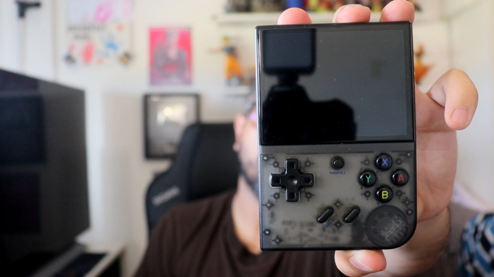 Anbernic RG35XX Plus - Análise - Vale a Pena - Review - Critical Hits