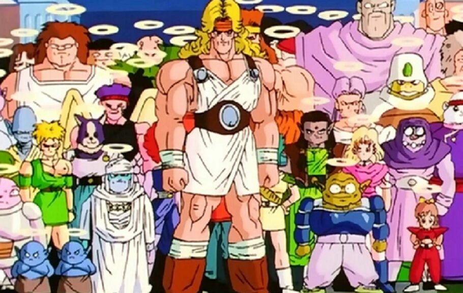 Dragon Ball Z - Em qual episódio começa a Saga do Torneio do Outro ...