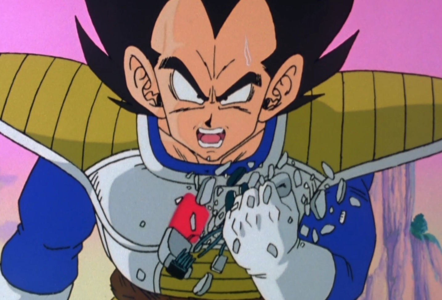 Dragon Ball Z - Em qual episódio começa a Saga de Vegeta? - Critical Hits