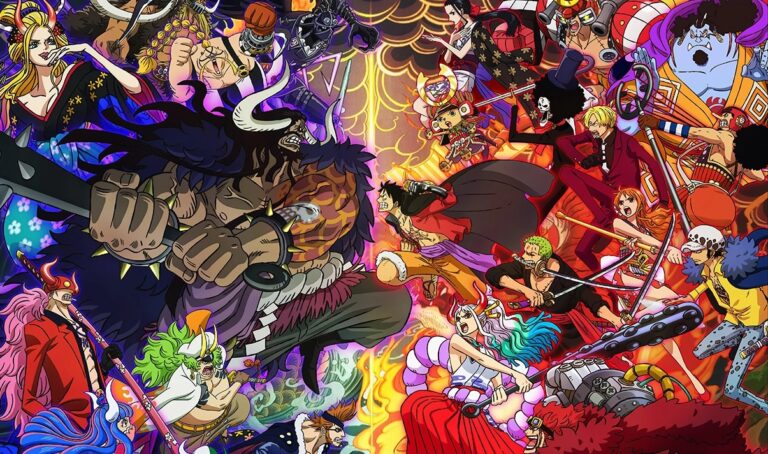 One Piece - Em qual episódio começa o arco de Wano? - Critical Hits