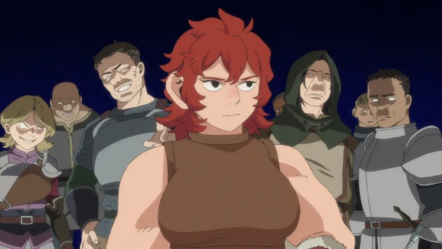 Dungeon Meshi 9 - Spoilers e data de lançamento - Critical Hits