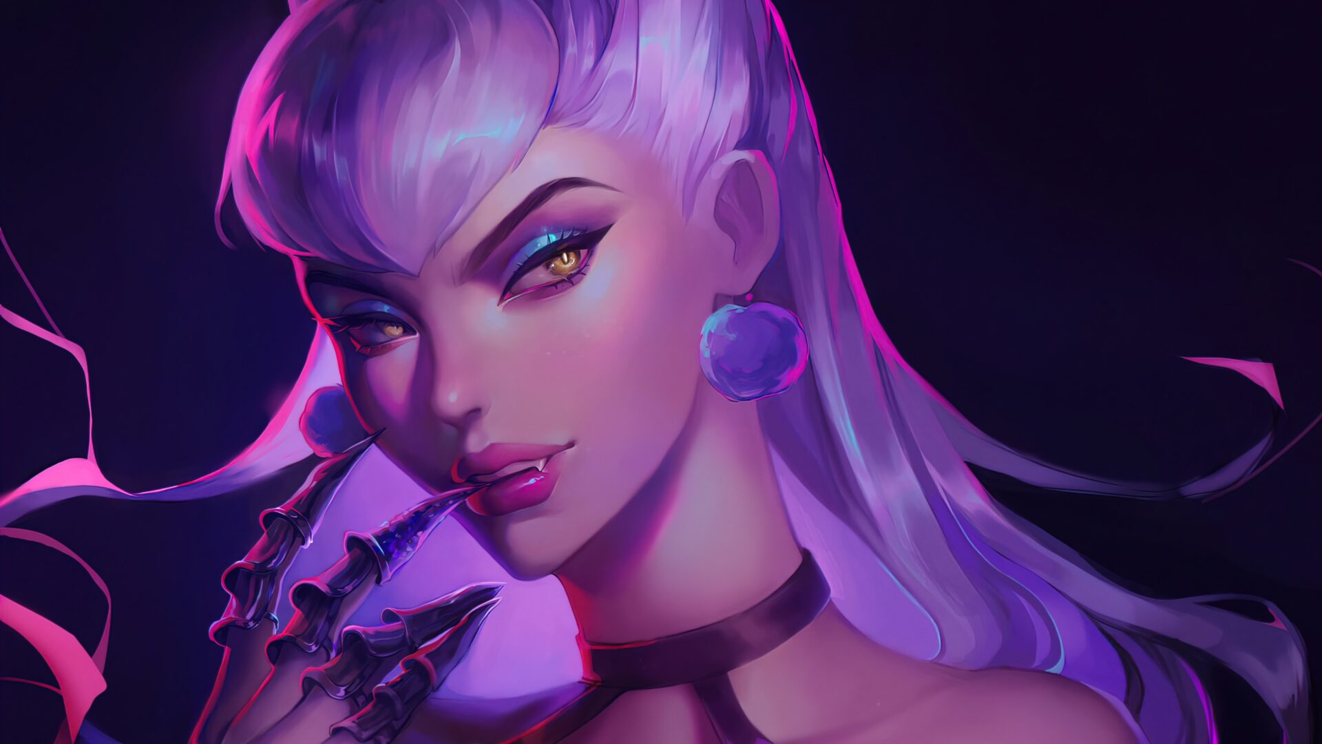 Evelynn K/DA de League of Legends torna-se real através deste ...