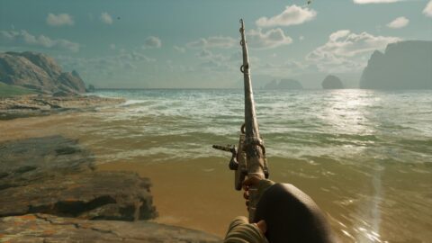 Nightingale - Como conseguir uma Vara de Pesca - Critical Hits