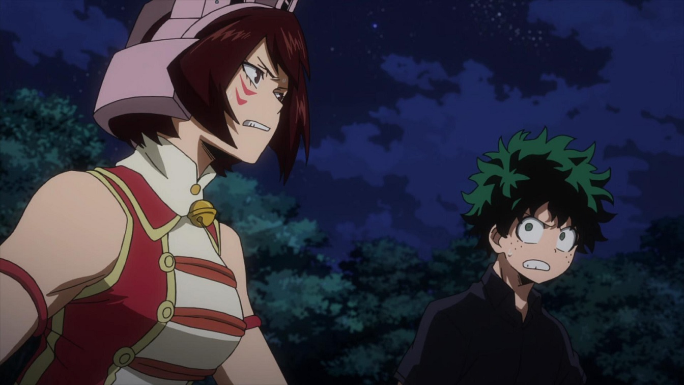 My Hero Academia - Em qual episódio começa o arco do Acampamento de ...