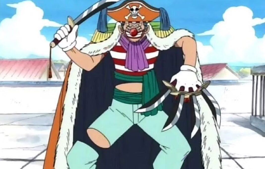 One Piece - Tudo sobre a Bara Bara no Mi, a Fruta dos Pedaços ...