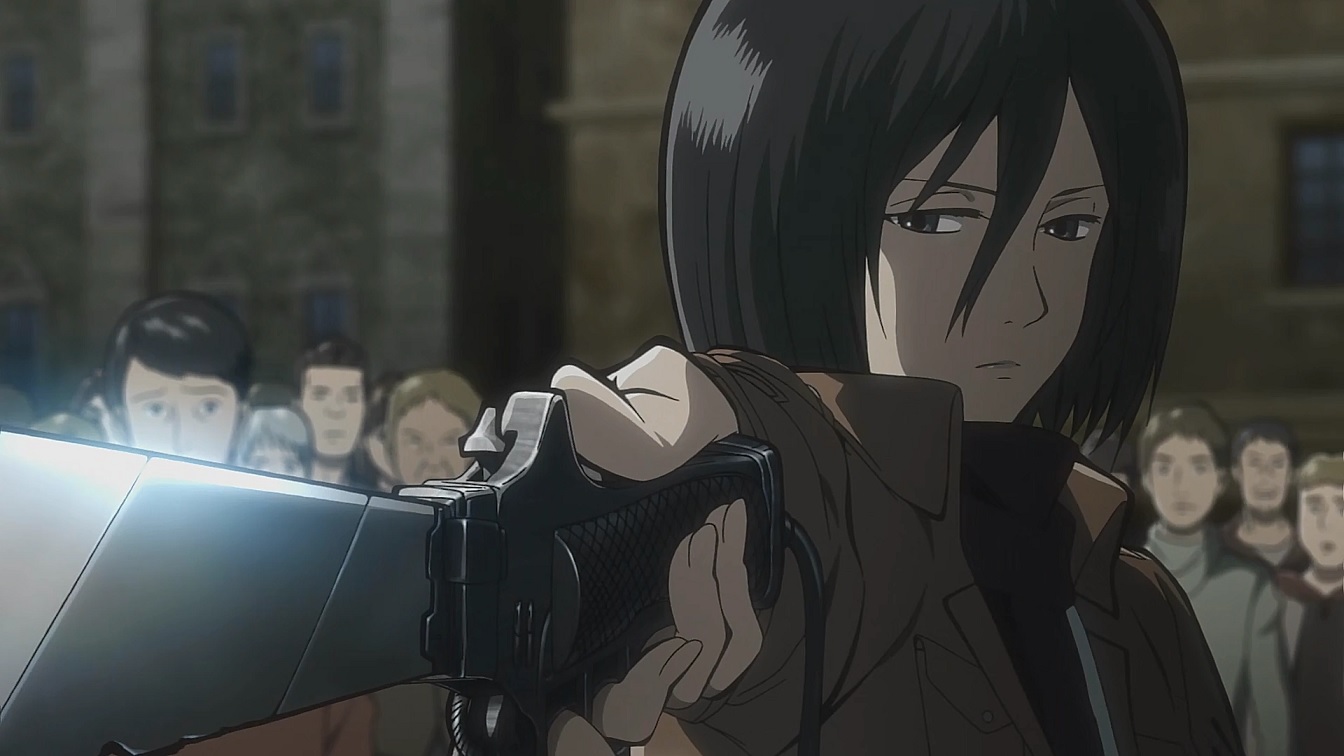 Attack on Titan - Em qual episódio começa o arco da Batalha pelo ...