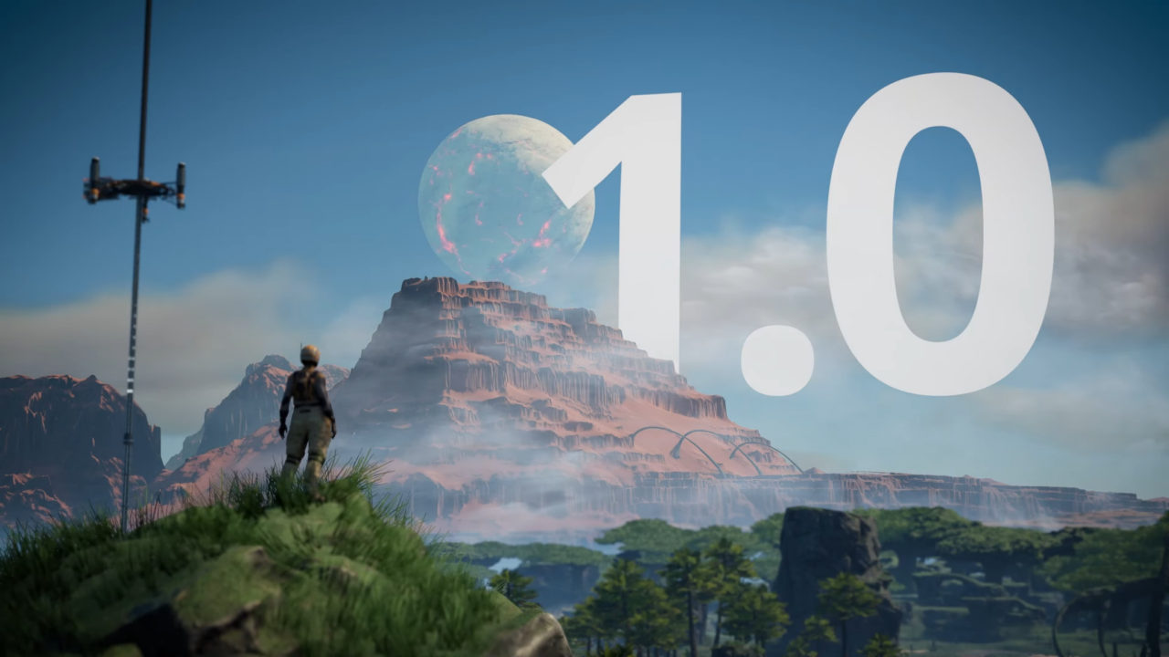 Satisfactory confirma lançamento da versão final do jogo para este ano ...